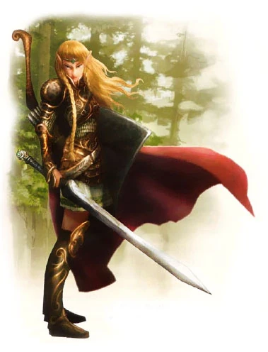 Sonnenelf | Forgotten Realms Wiki | Fandom