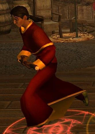 Bandit Wizard | Forgotten Realms Personae Wiki | Fandom