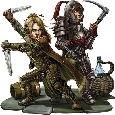 Gnom | Forgotten Realms Wiki | Fandom