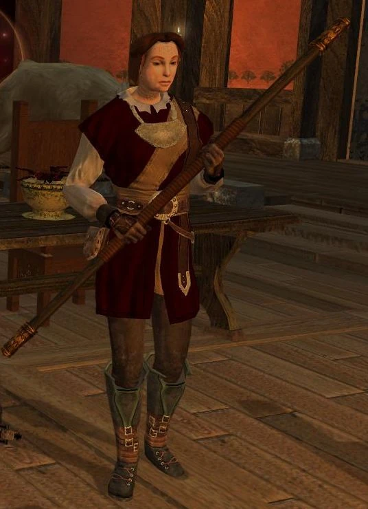 Qara | Forgotten Realms Personae Wiki | Fandom