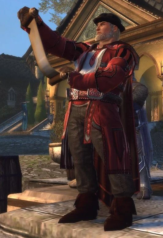 Neverwinter Town Cryer | Forgotten Realms Personae Wiki | Fandom