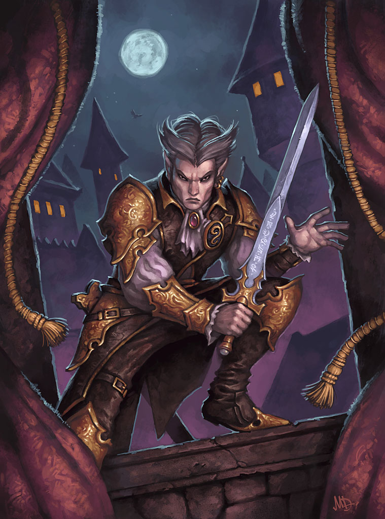 Mondelf | Forgotten Realms Wiki | Fandom