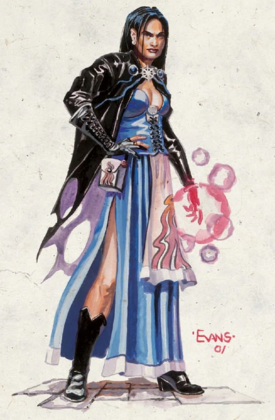 Mystra | Forgotten Realms Wiki | Fandom