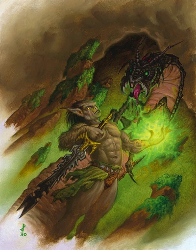 Orog | Forgotten Realms Wiki | Fandom