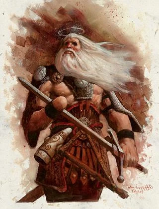 Tyr | Forgotten Realms Wiki | Fandom