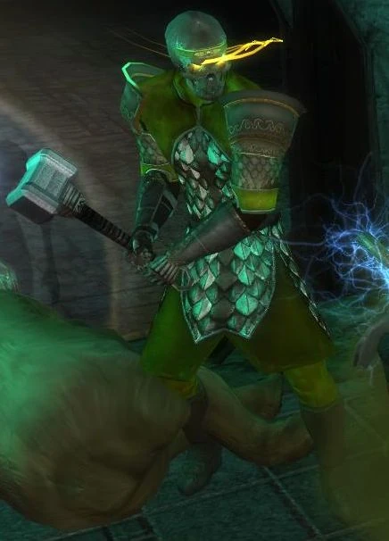 Mythos Bonedancer | Forgotten Realms Personae Wiki | Fandom