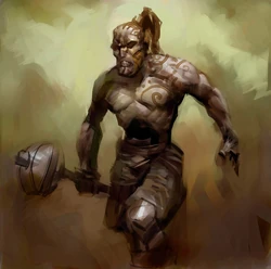 Grumbar | Forgotten Realms Wiki | Fandom