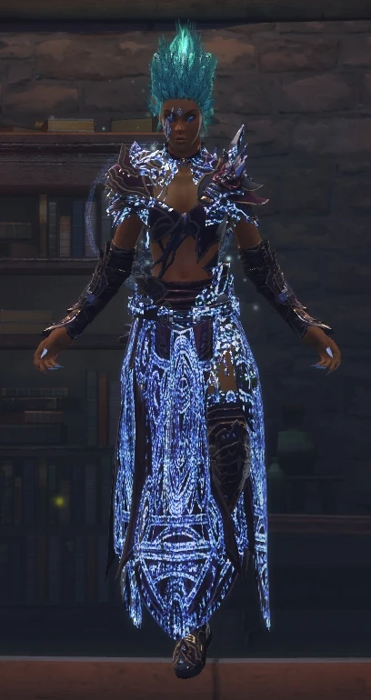 Lady Jyllian | Forgotten Realms Personae Wiki | Fandom