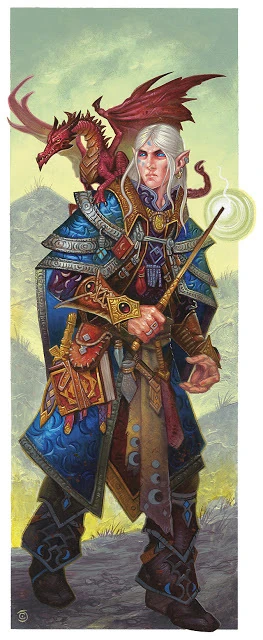 Magier | Forgotten Realms Wiki | Fandom