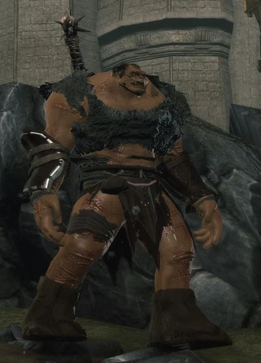 Ogre Savage | Forgotten Realms Personae Wiki | Fandom