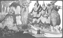 Gladsheim | Forgotten Realms Wiki | Fandom