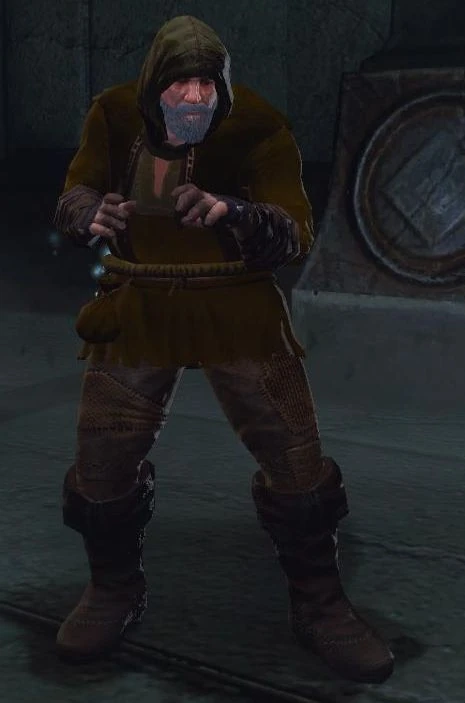 Old Jerry | Forgotten Realms Personae Wiki | Fandom