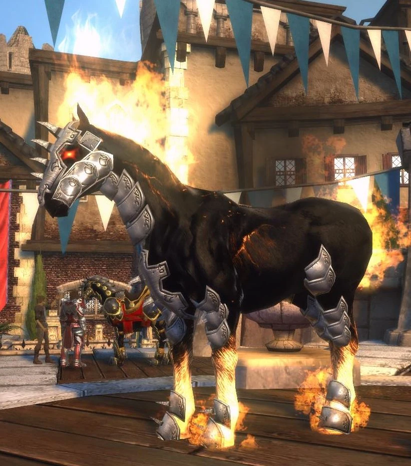 Armored Nightmare | Forgotten Realms Personae Wiki | Fandom