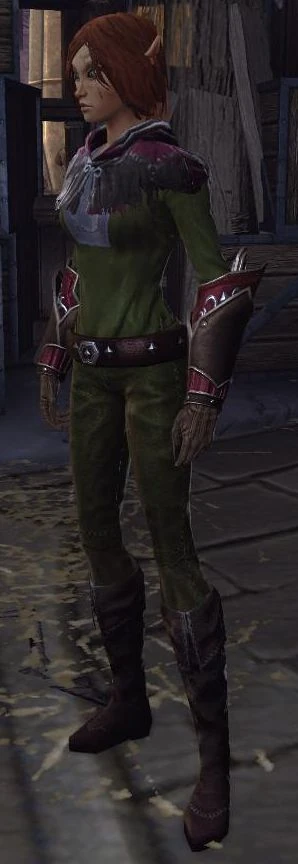 Tavern Patron | Forgotten Realms Personae Wiki | Fandom