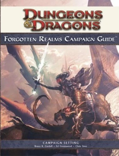 Forgotten Realms Campaign Guide | Forgotten Realms Wiki | Fandom