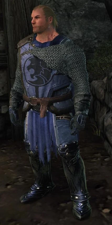 Weary Neverwinter Soldier | Forgotten Realms Personae Wiki | Fandom