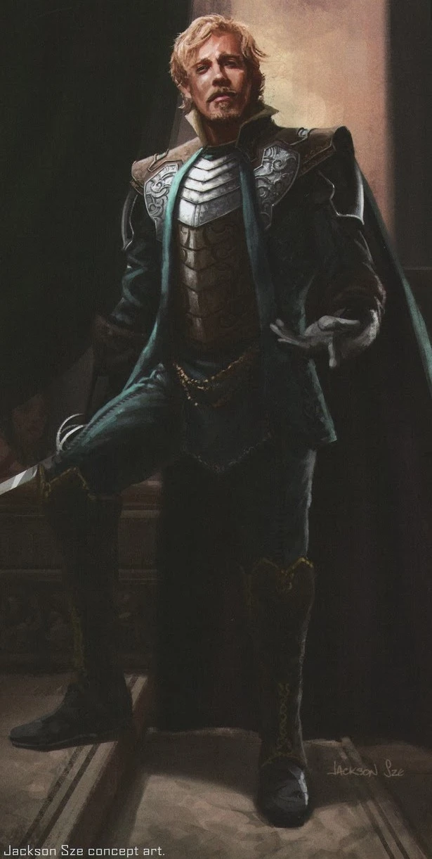 Wanko Silverbloom | Forgotten Realms wiki | Fandom