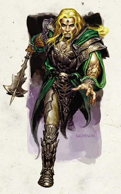 Fzoul Chembryl | Forgotten Realms Wiki | Fandom
