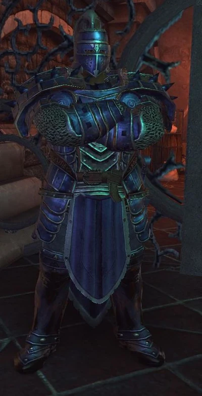 Gate Guard | Forgotten Realms Personae Wiki | Fandom