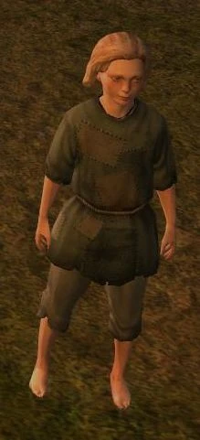 Girl | Forgotten Realms Personae Wiki | Fandom