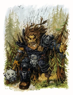 Gruumsh | Forgotten Realms Wiki | Fandom