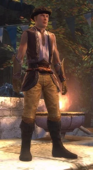 Brendon Canter | Forgotten Realms Personae Wiki | Fandom