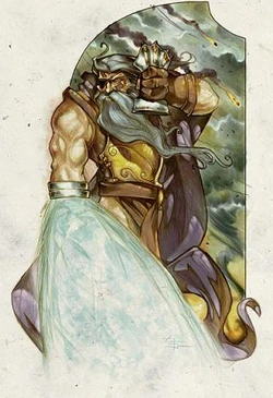 Talos | Forgotten Realms Wiki | Fandom