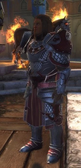 Adventurer | Forgotten Realms Personae Wiki | Fandom