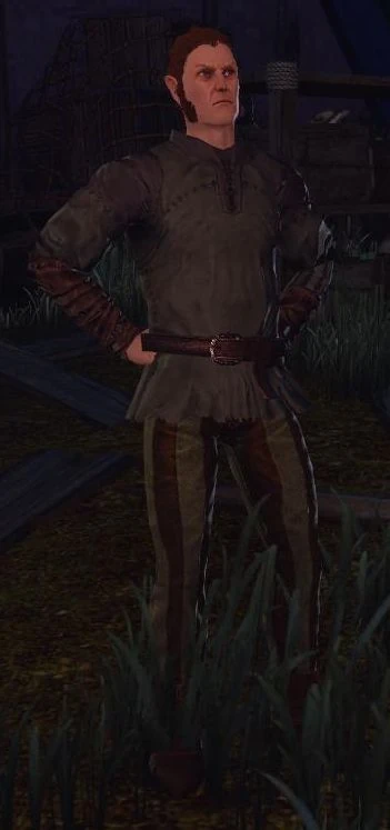 Investigator Rannigan | Forgotten Realms Personae Wiki | Fandom