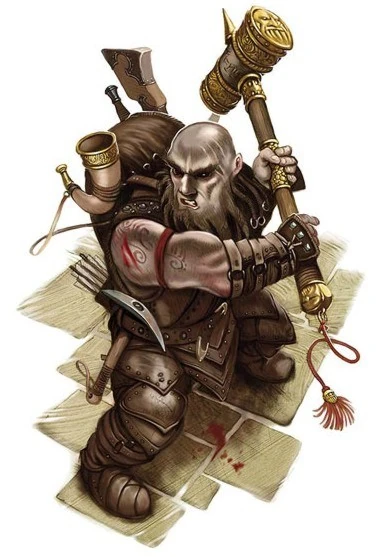 Laduguer | Forgotten Realms Wiki | Fandom