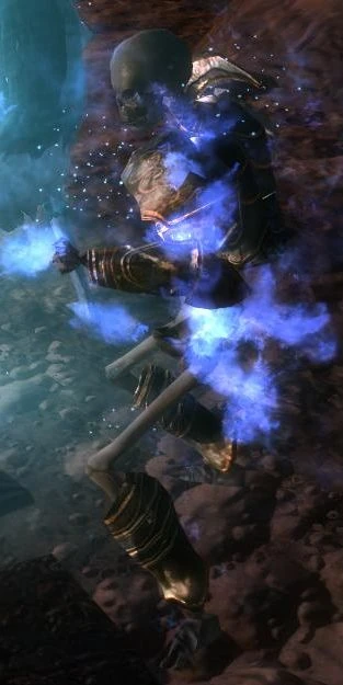 Blast Skeleton | Forgotten Realms Personae Wiki | Fandom
