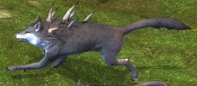 Dire Wolf | Forgotten Realms Personae Wiki | Fandom