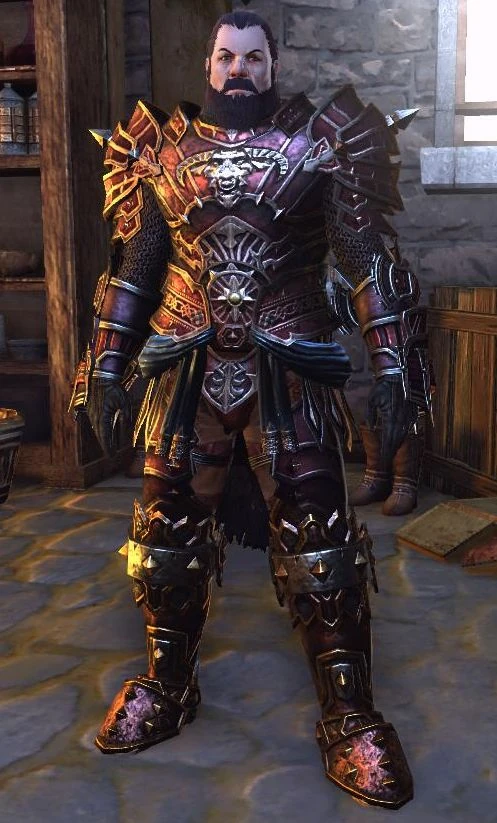 Master-at-Arms | Forgotten Realms Personae Wiki | Fandom