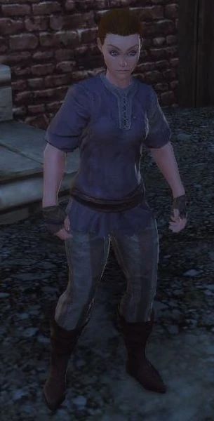 Young Commoner Girl | Forgotten Realms Personae Wiki | Fandom