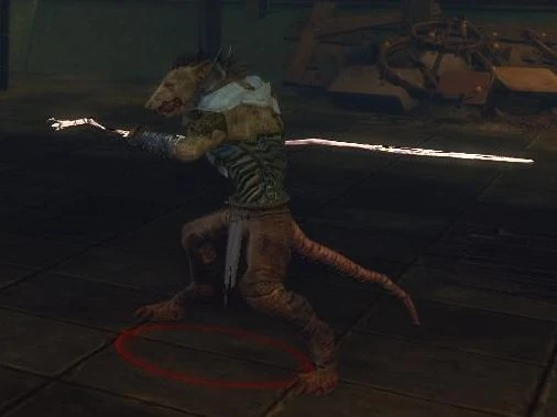 Sewer Mage | Forgotten Realms Personae Wiki | Fandom