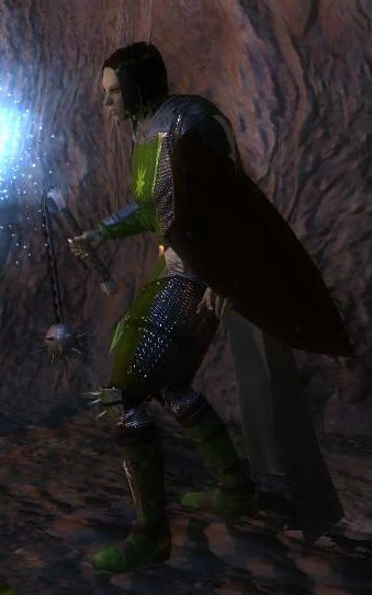 Talonite Priestess | Forgotten Realms Personae Wiki | Fandom