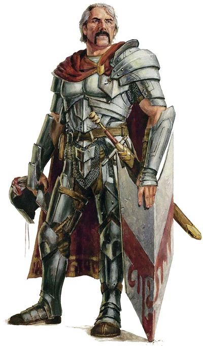 Sildar Hallwinter | Forgotten Realms wiki | Fandom