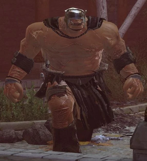 Keymaster Tharg | Forgotten Realms Personae Wiki | Fandom