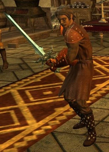 Bandit Chief | Forgotten Realms Personae Wiki | Fandom