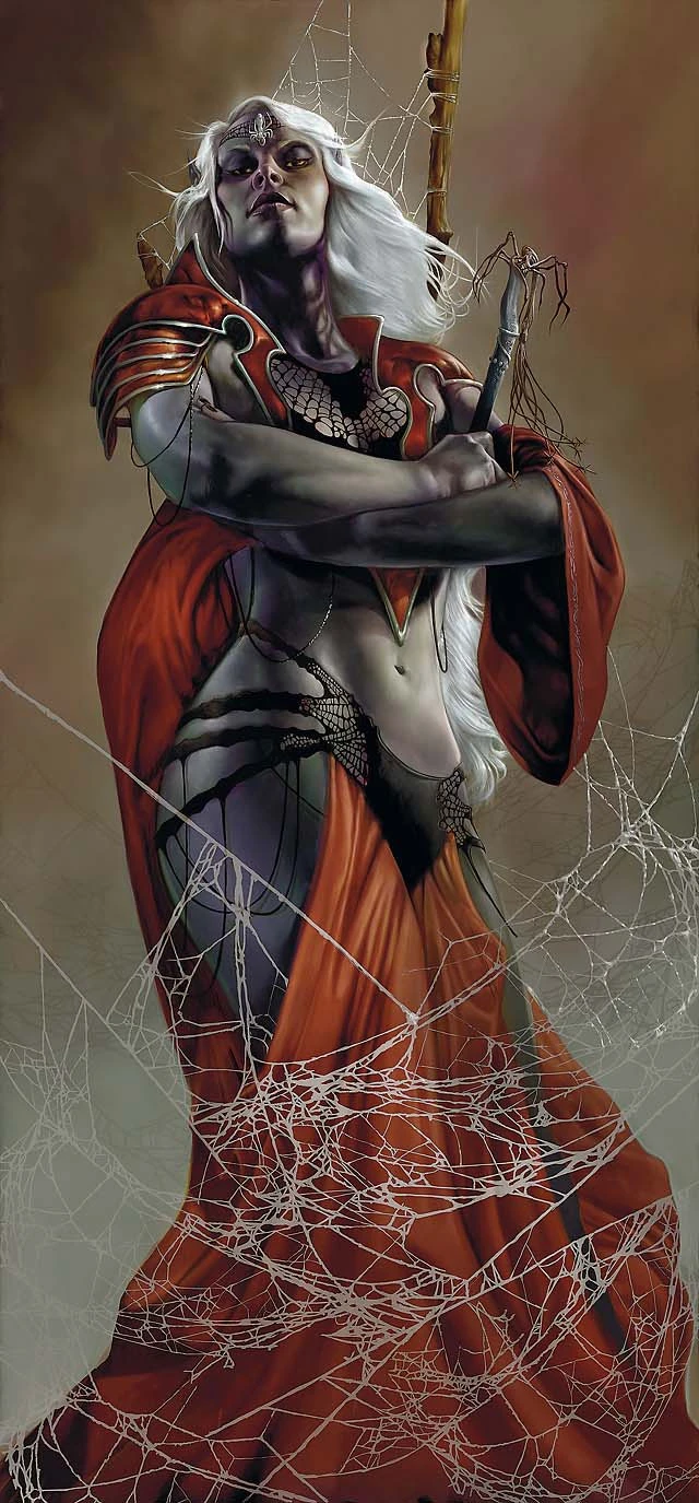 Lolth | Forgotten Realms Wiki | Fandom