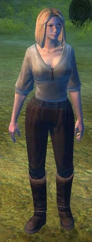 Shandra Yerro | Forgotten Realms Personae Wiki | Fandom