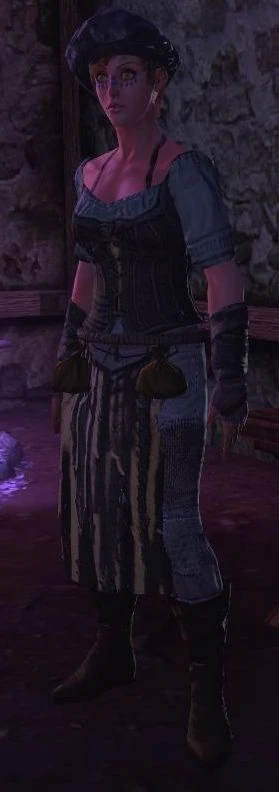 Hazel the Alchemist | Forgotten Realms Personae Wiki | Fandom