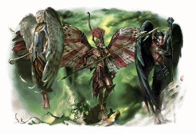 Avariel | Forgotten Realms Wiki | Fandom