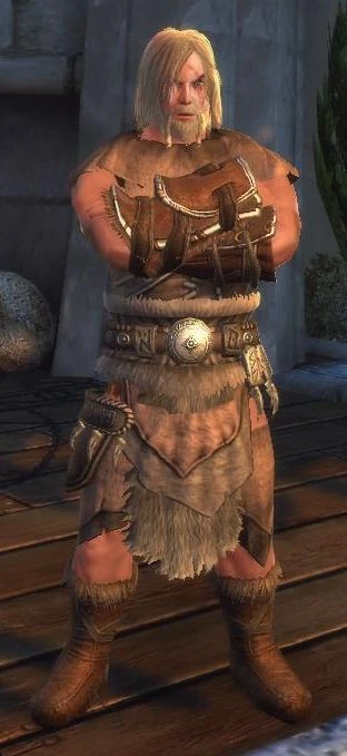 Beast Handler | Forgotten Realms Personae Wiki | Fandom