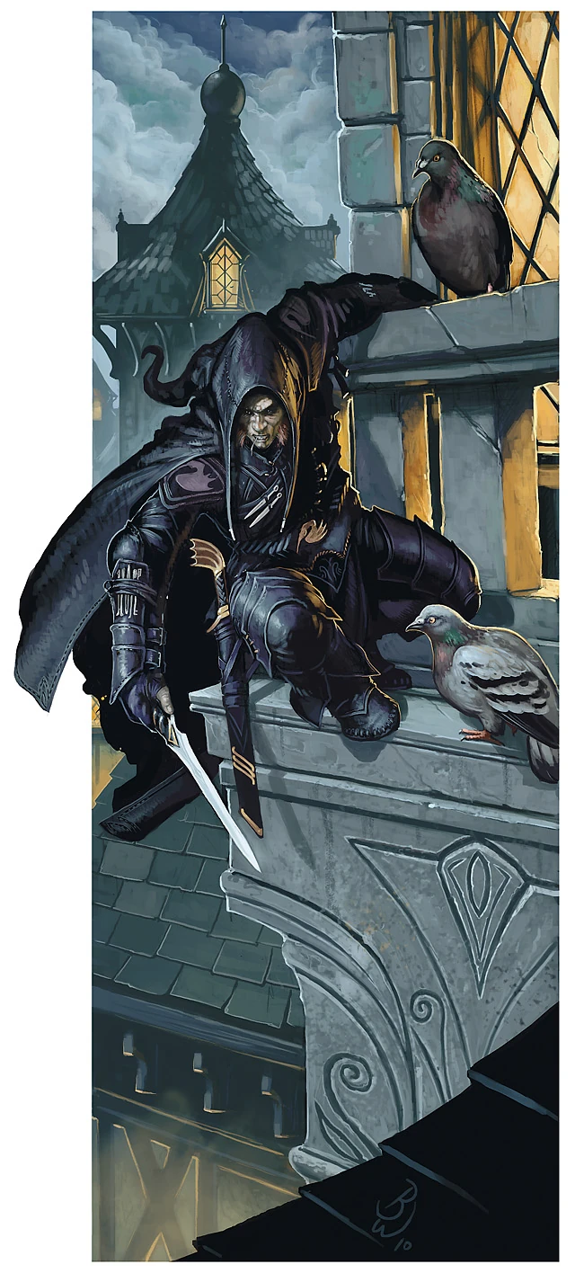 Kategorie:Charakterklassen | Forgotten Realms Wiki | Fandom