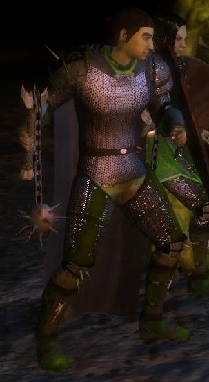 Talonite Priest | Forgotten Realms Personae Wiki | Fandom