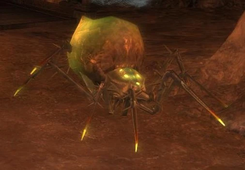 Wraith Spider | Forgotten Realms Personae Wiki | Fandom