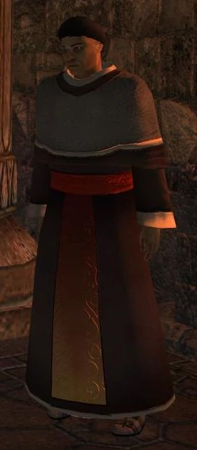 Brother Gus | Forgotten Realms Personae Wiki | Fandom