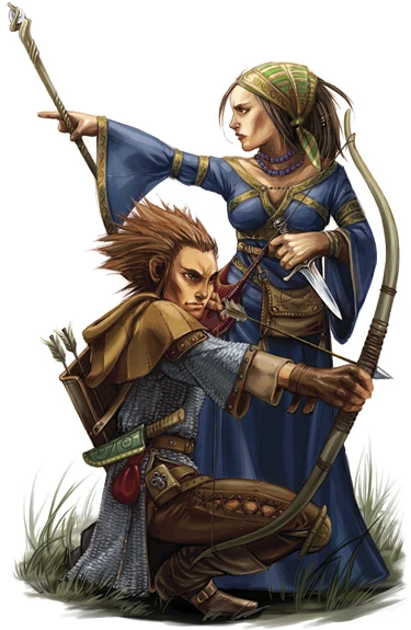 Halbling | Forgotten Realms Wiki | Fandom