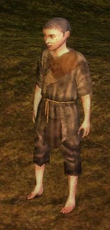 Boy | Forgotten Realms Personae Wiki | Fandom